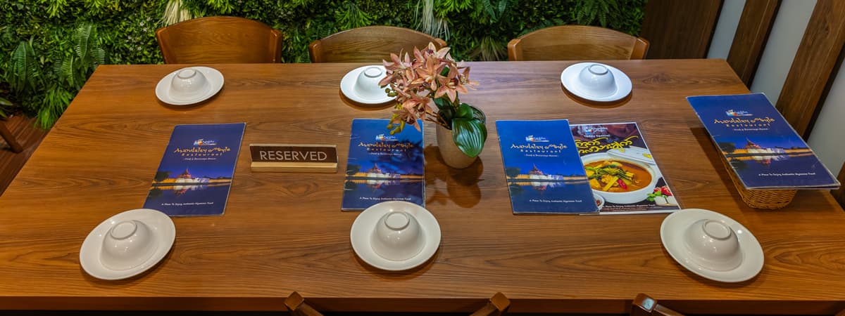 Home | Mandalay Style Restaurant